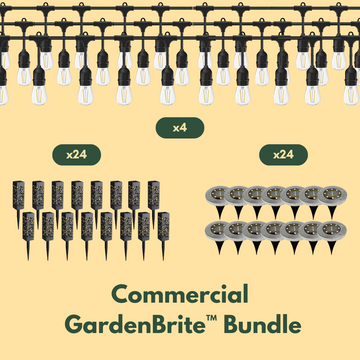 GardenBrite™ Light Bundles